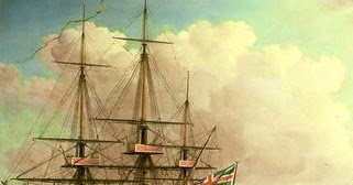 Dawlish Chronicles : The loss of HMS Royal George 1782