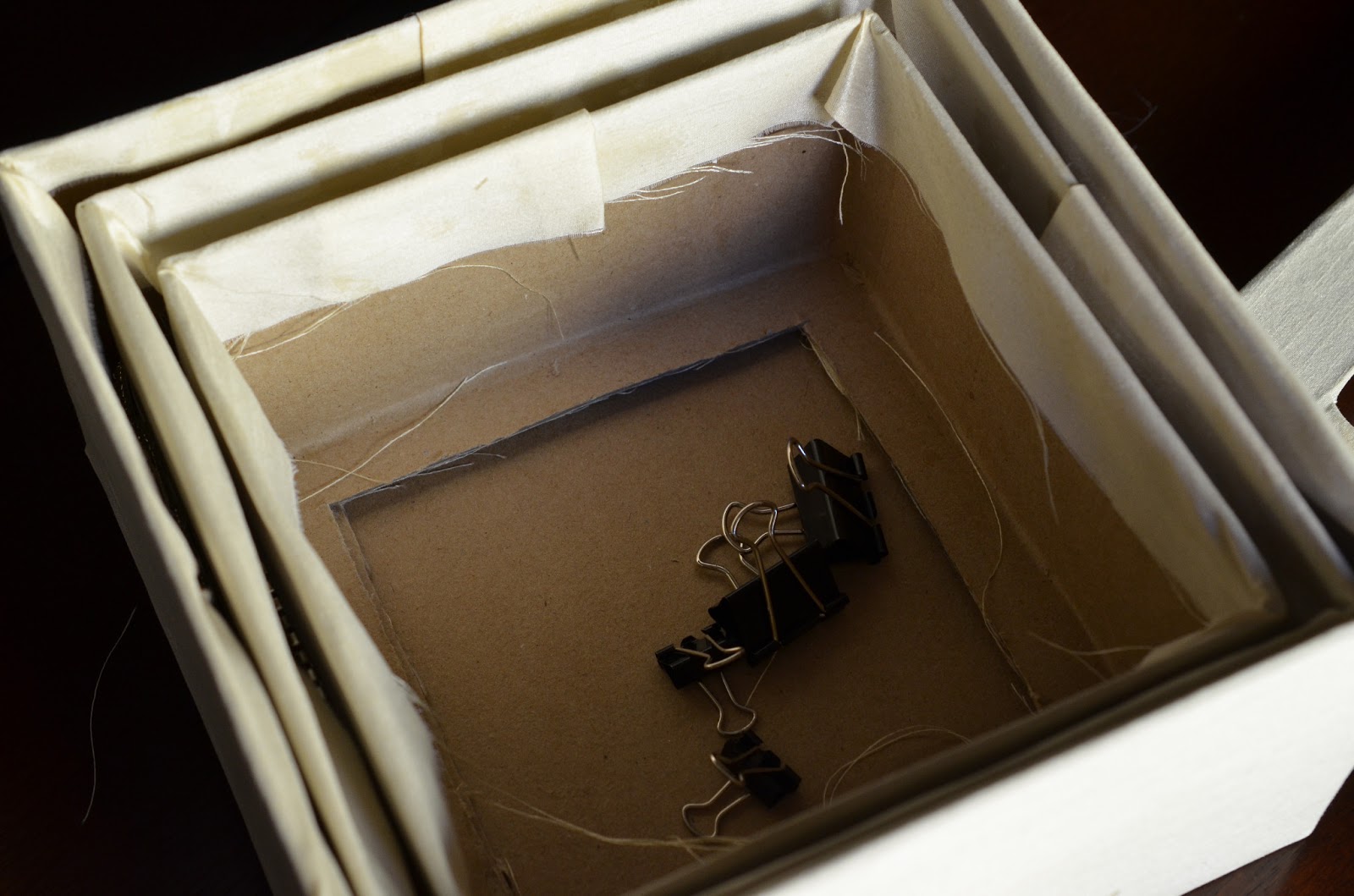 DIY Wedding Card Box Tutorial - Andrea Lynn HANDMADE