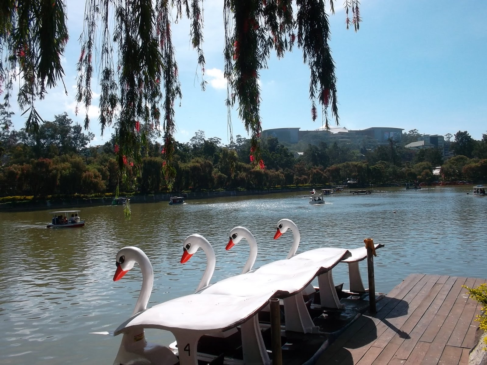 Konted's Make My Day 2: Burnham Park: The Most Popular Park