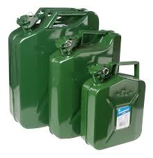 French Vocabulary Illustrated: bidon