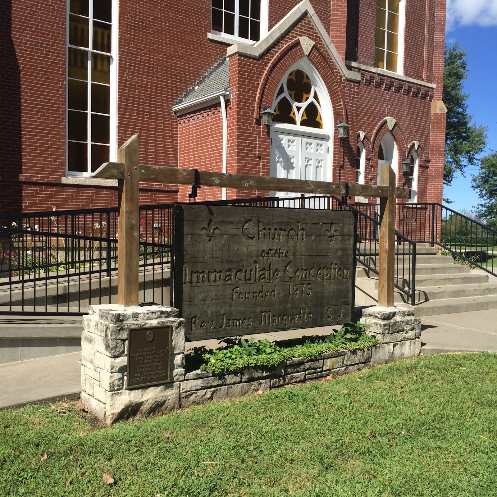 Travels of a Commoner: Trekking through Kaskaskia, Illinois’ first capital