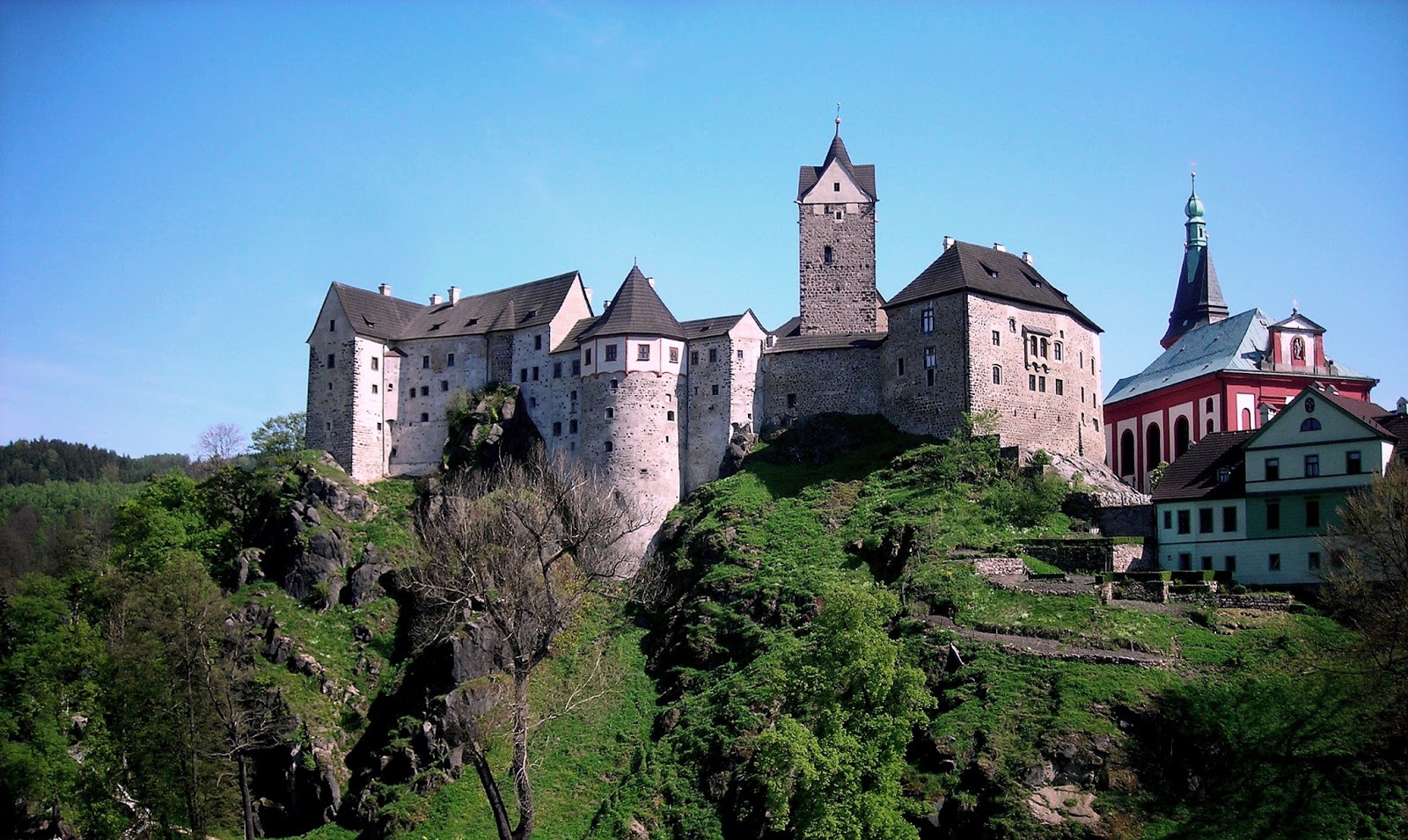 Czech Republic ( Česká republika ). A voyage to Czech Republic, Europe ...