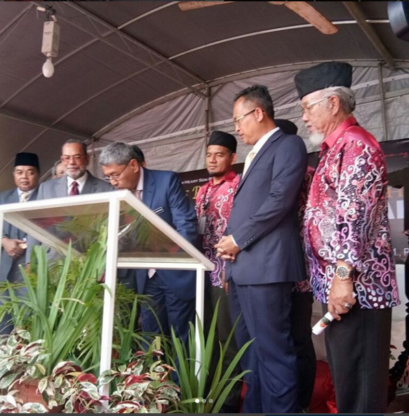 Pameran Artifak Rasulullah SAW dan Para Sahabat kini di Muzium Negeri Kedah