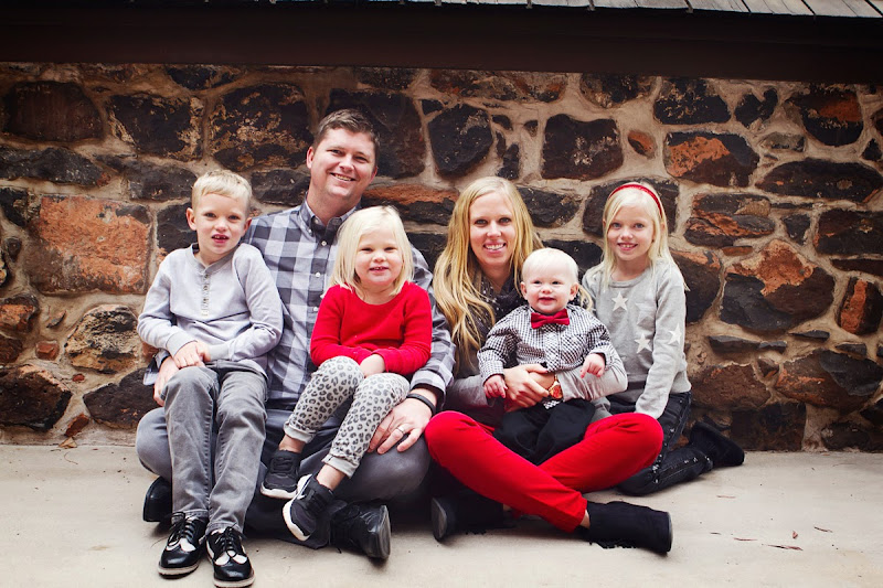 Andi Watkins Photography: Cotter Family..