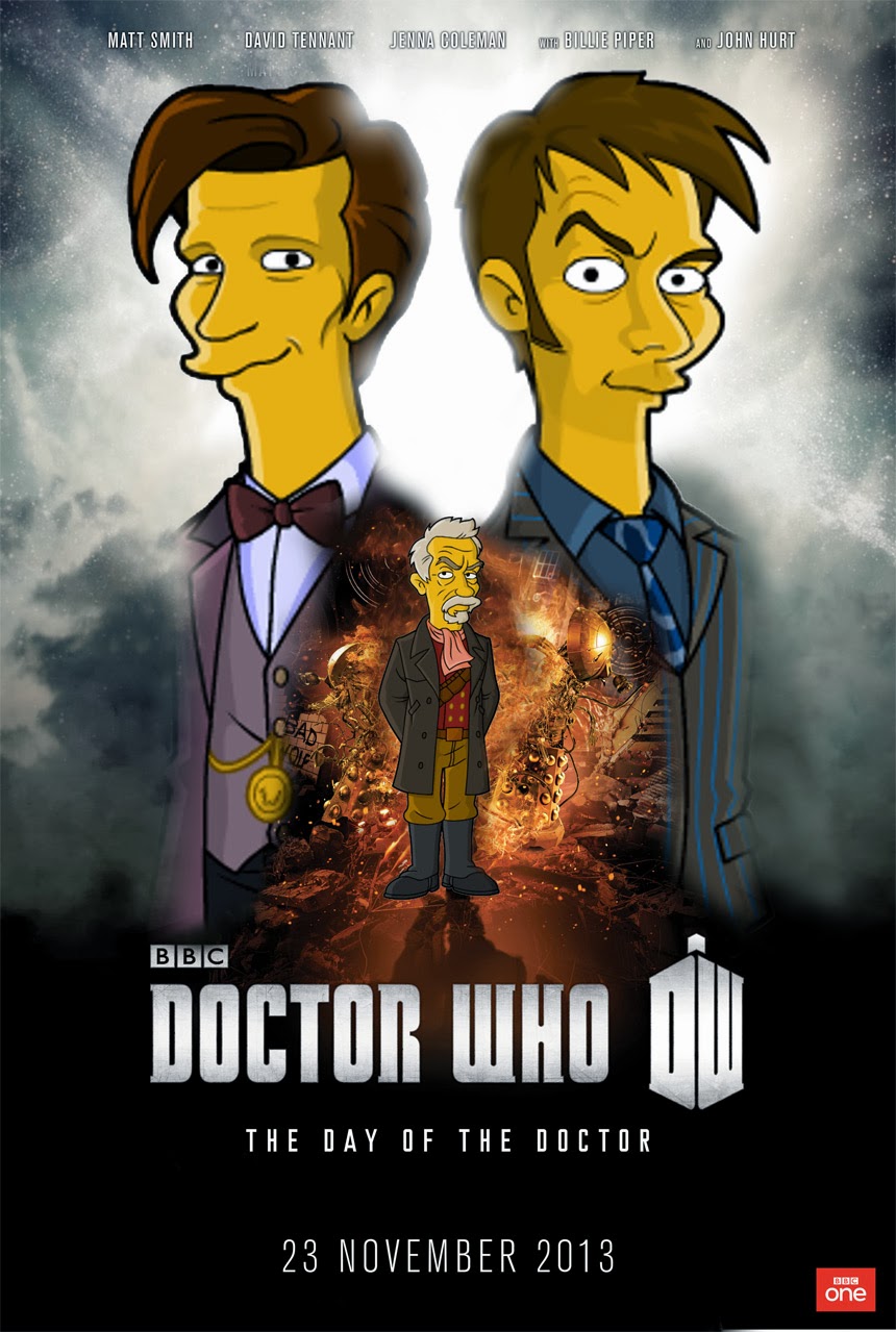 Springfield Punx: Springfield Punx Fan Showcase!