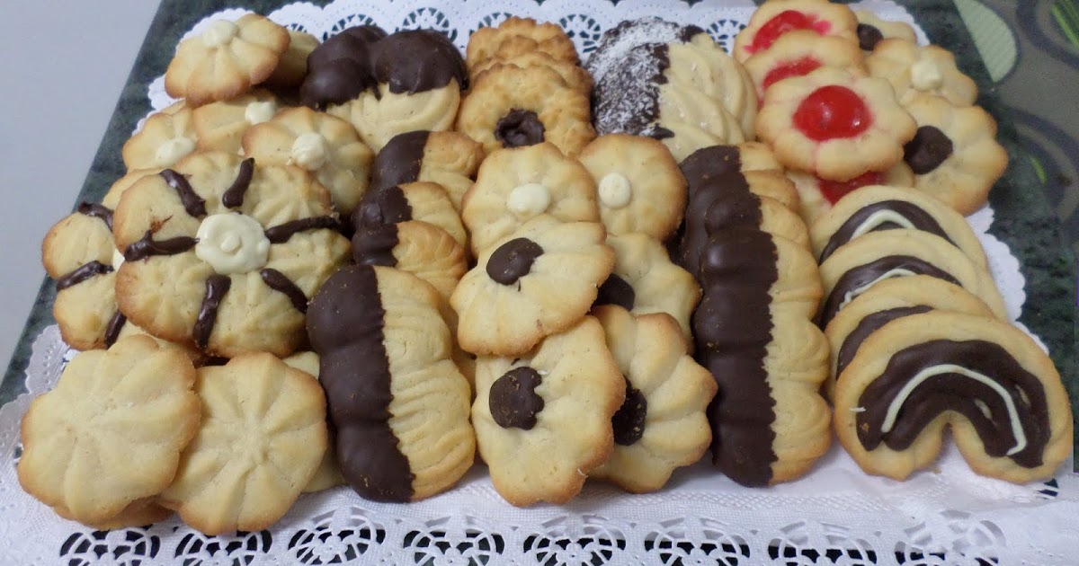 Mi pastelería: Galletas pastisetas