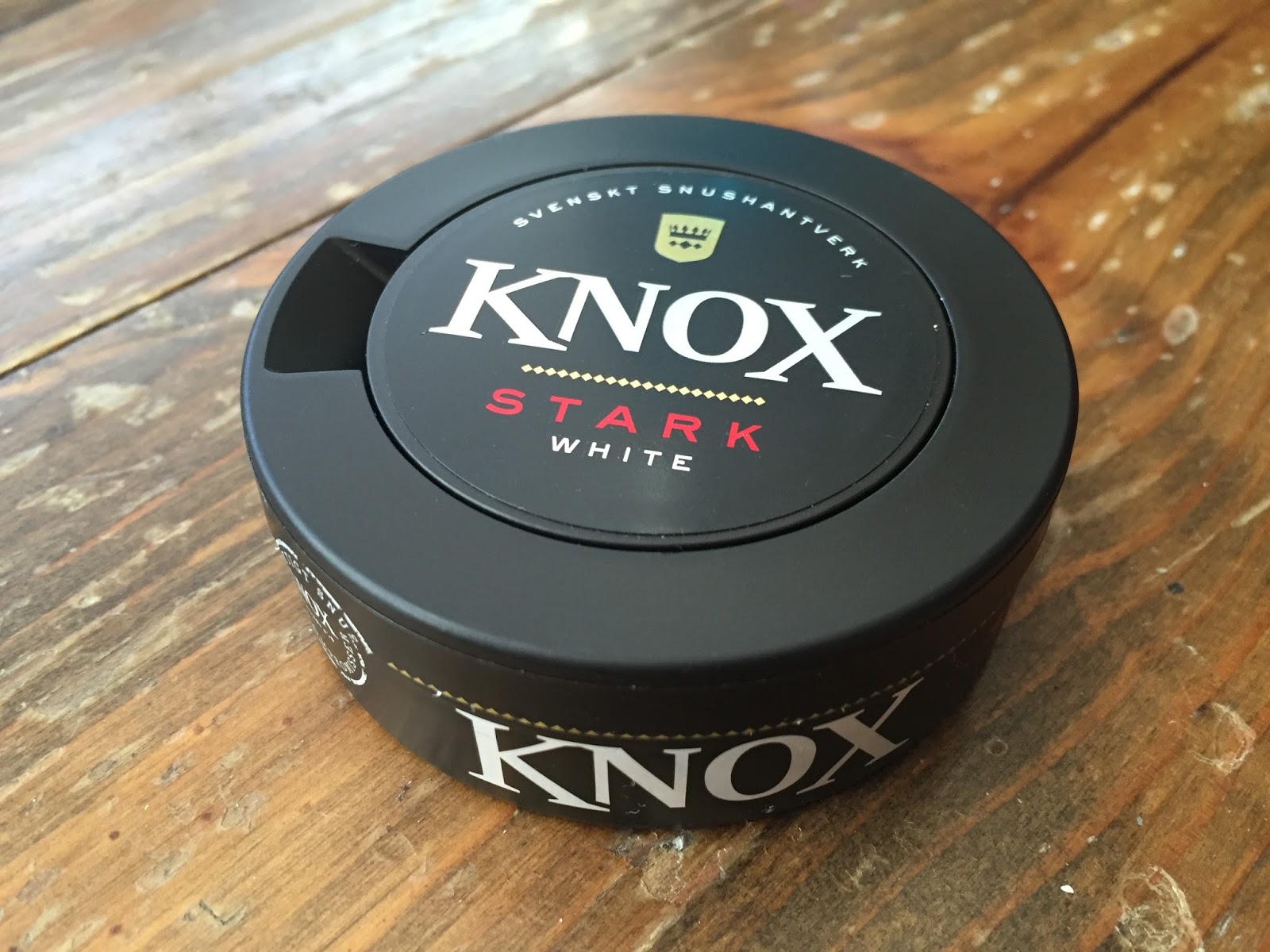 Snubie.com: Knox Stark (White Portion) - Review. 27 January 2014.