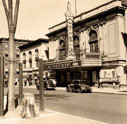 H A R L E M + B E S P O K E: ☞ REMEMBER: The Tree of Hope