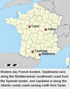 Orate Fratres: The Battle of Tours, 732 AD