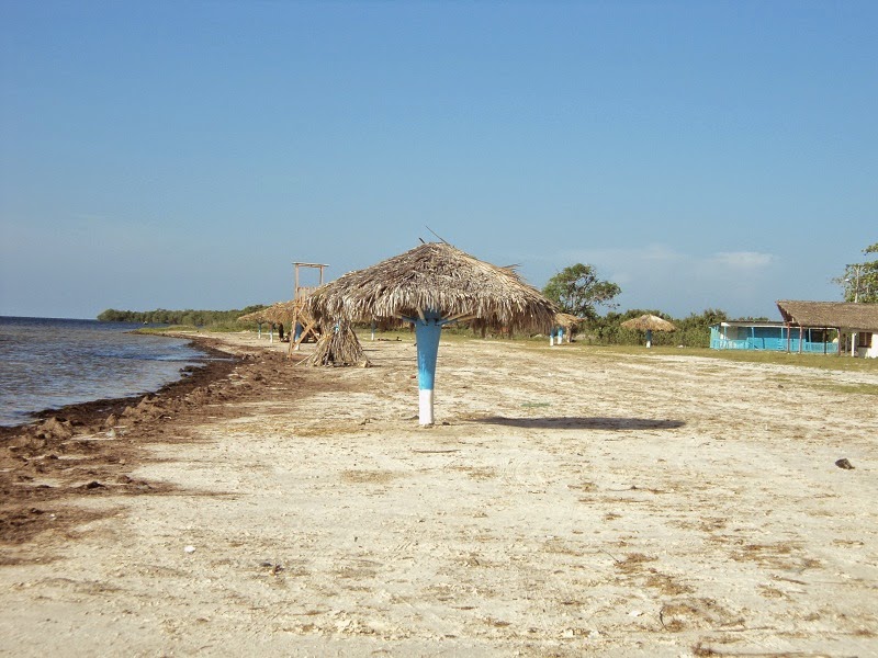 El Ballestrinque: Las Canas, La Playa de Ciudad Pinar del Río (+Fotos)
