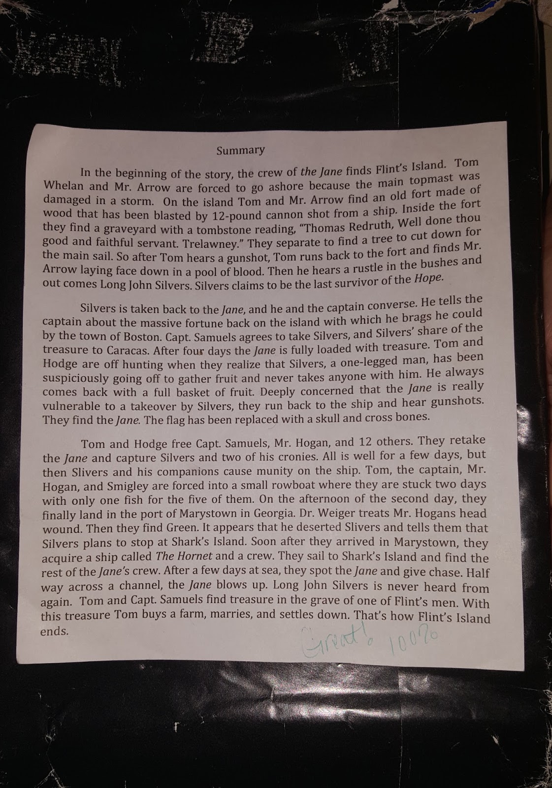 English I @ Loma Linda Academy: Cereal Box Auto/Biography Project