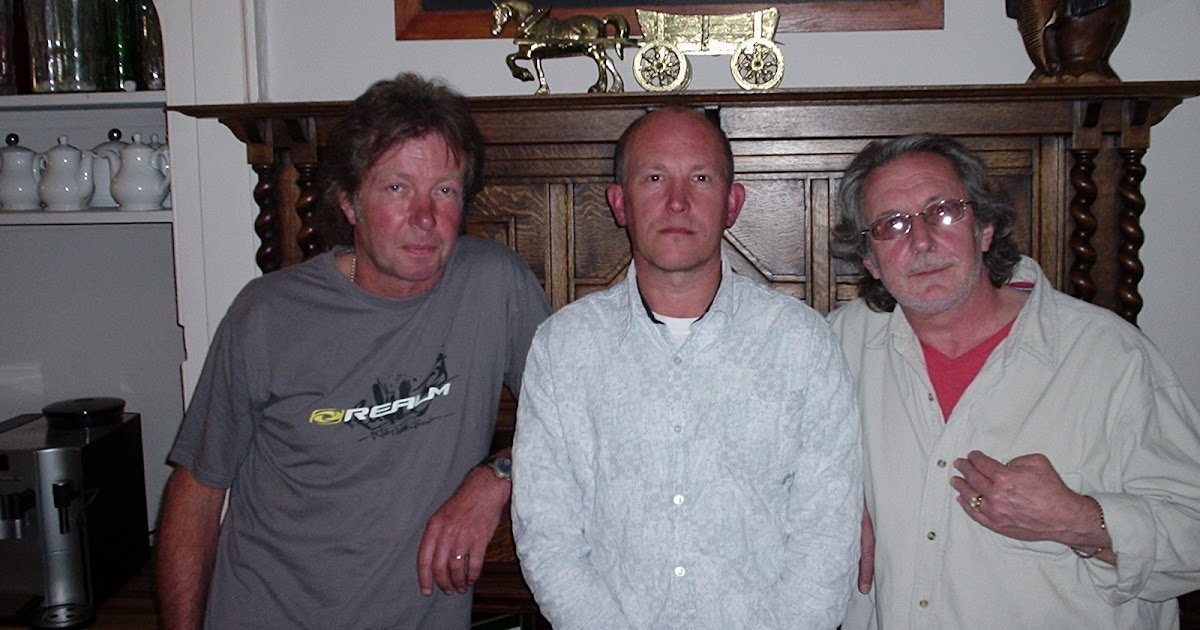 ELO Beatles Forever: Interview: WelshMansHill (Phil Hatton/Steve Turner ...