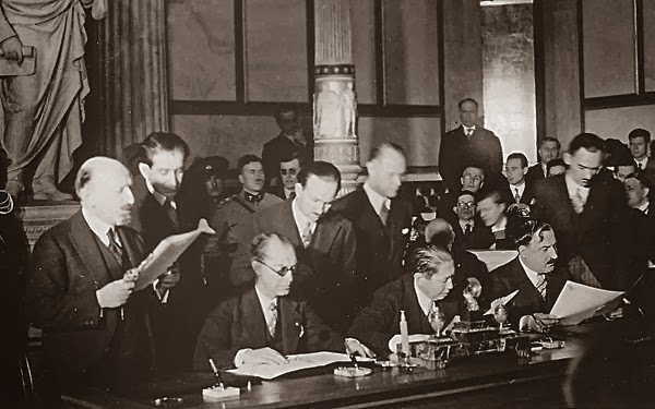 Conferences for the creation of a "Federation of Balkan People" in the ...