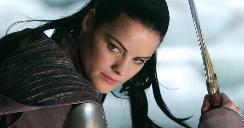 SNEAK PEEK : Marvel's "Loki" - Enter 'Lady Sif'