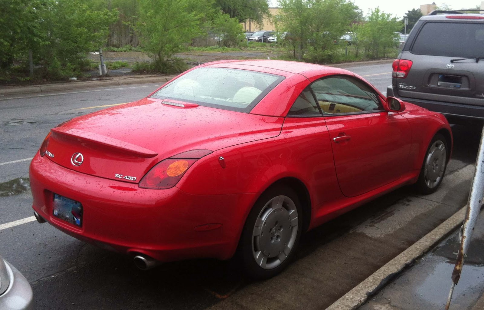 AutomoZeal: Lexus SC430: An exersize in compromising driving sensation ...