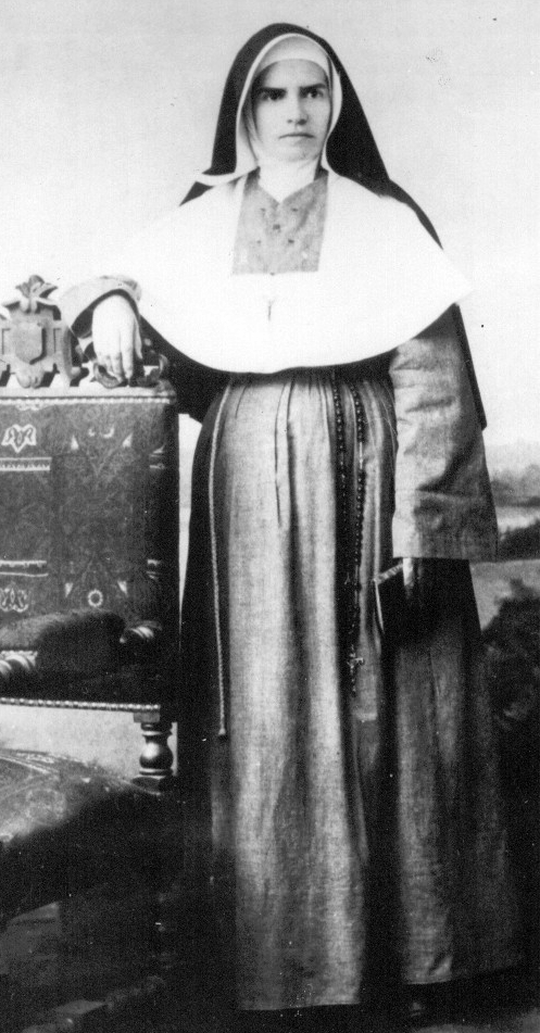 La Misericordia en los Tiempos Finales: MadreIsabel