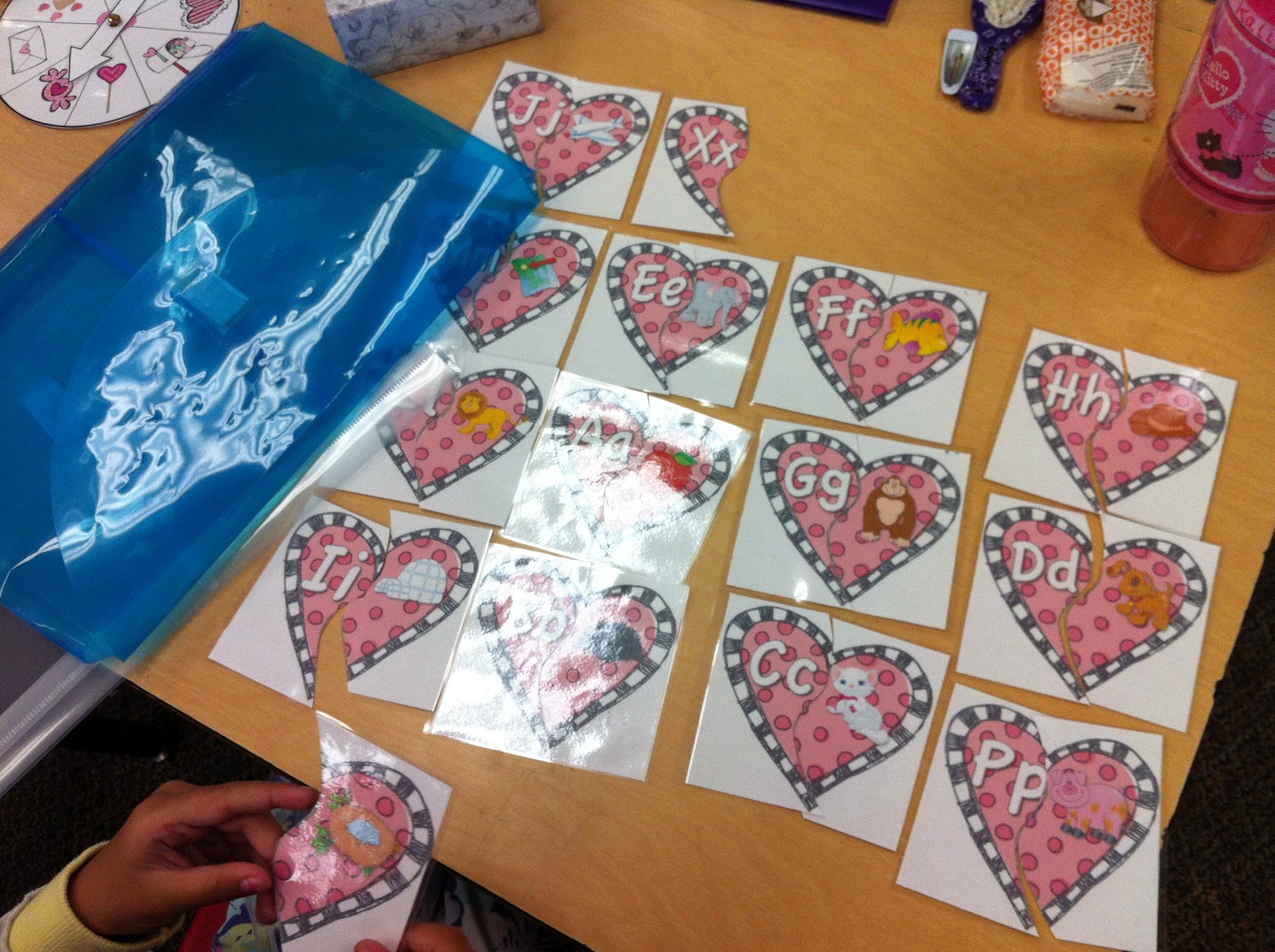 Kindergarten Kids At Play: My Week in Pictures: Valentines Day ...