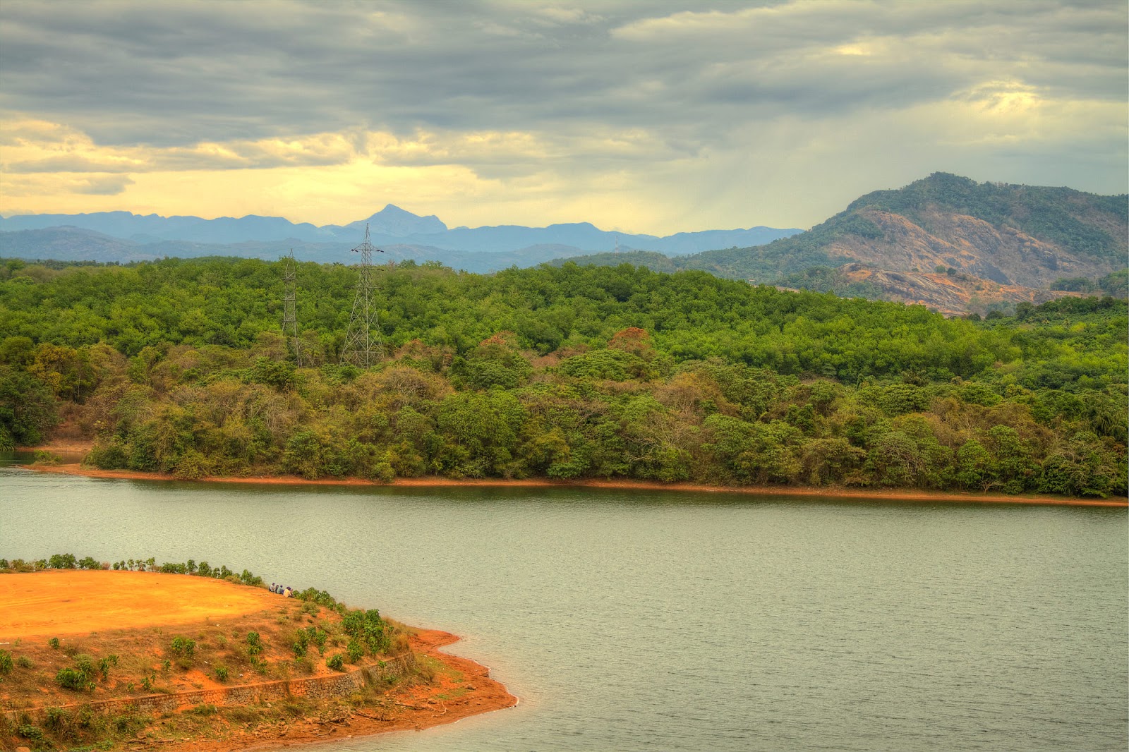Visit Beautiful Malankara Dam - Thodupuzha