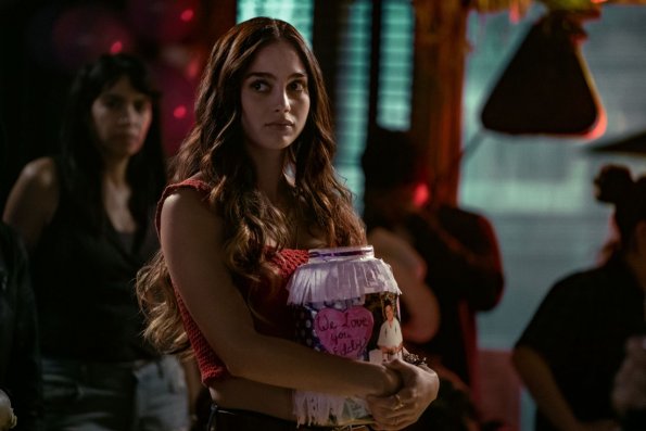 Vida - Episode 7 - Review: "I'm Leveling Up".