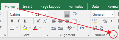 Custom Number Format/Mengatur Format Angka Pada Excel