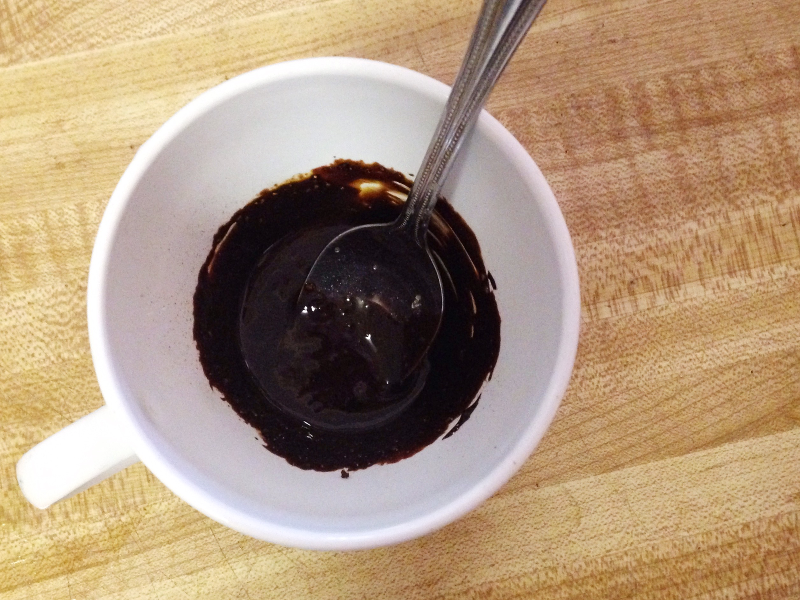 Hello Stephni: Beaten Coffee--Sore Arms, but Totally Worth It!