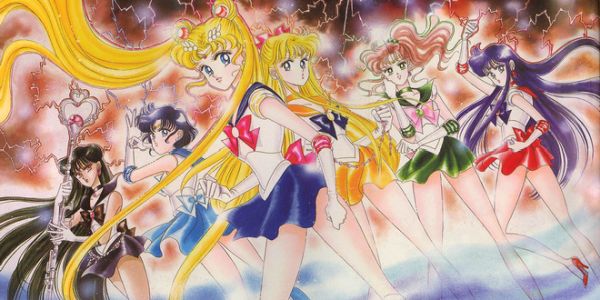 Sailor Moon Y Aijin Mangas Anunciados Por Ivrea Anmtv