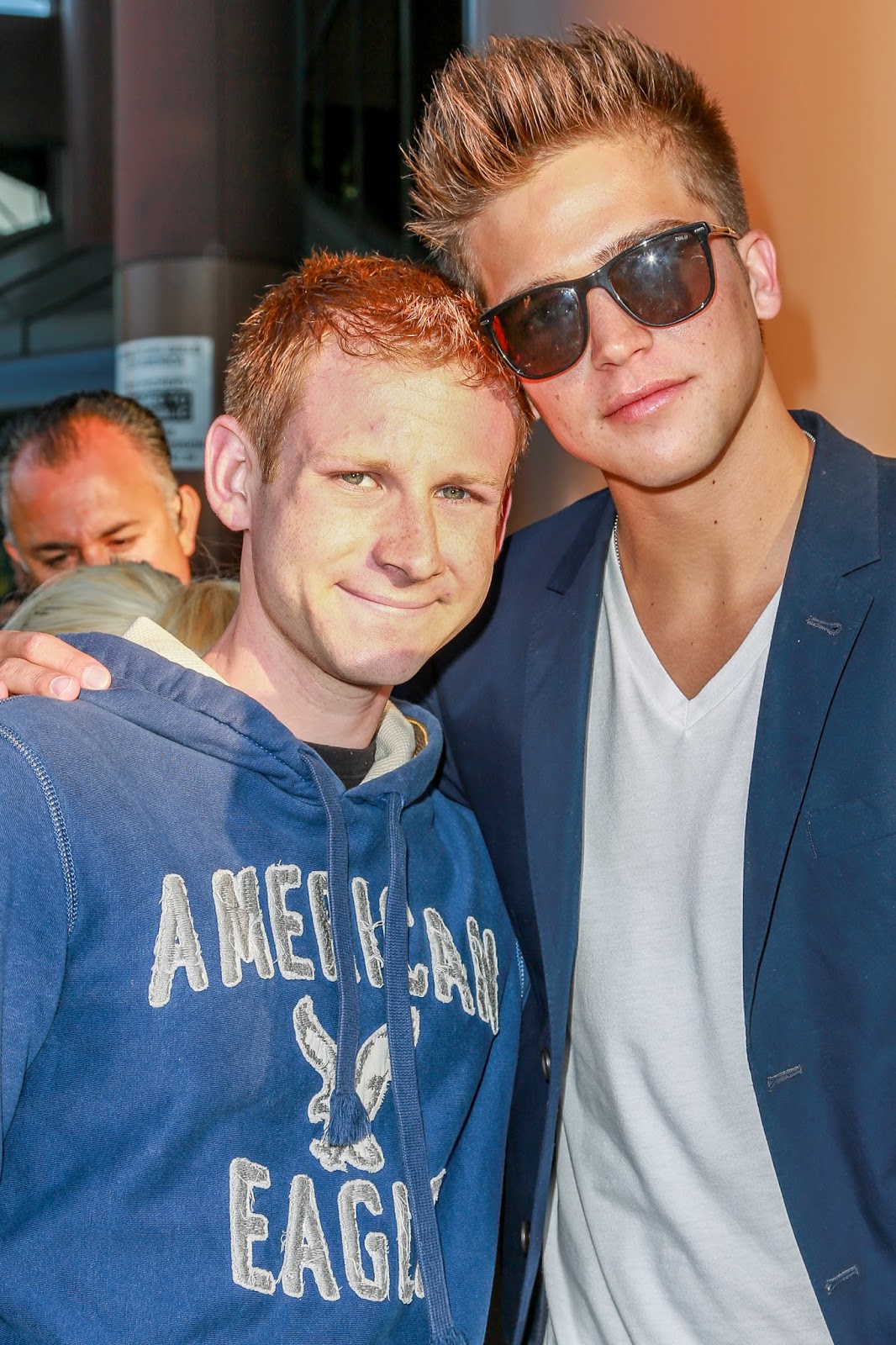 Niko Takes Hollywood! : Mister River!