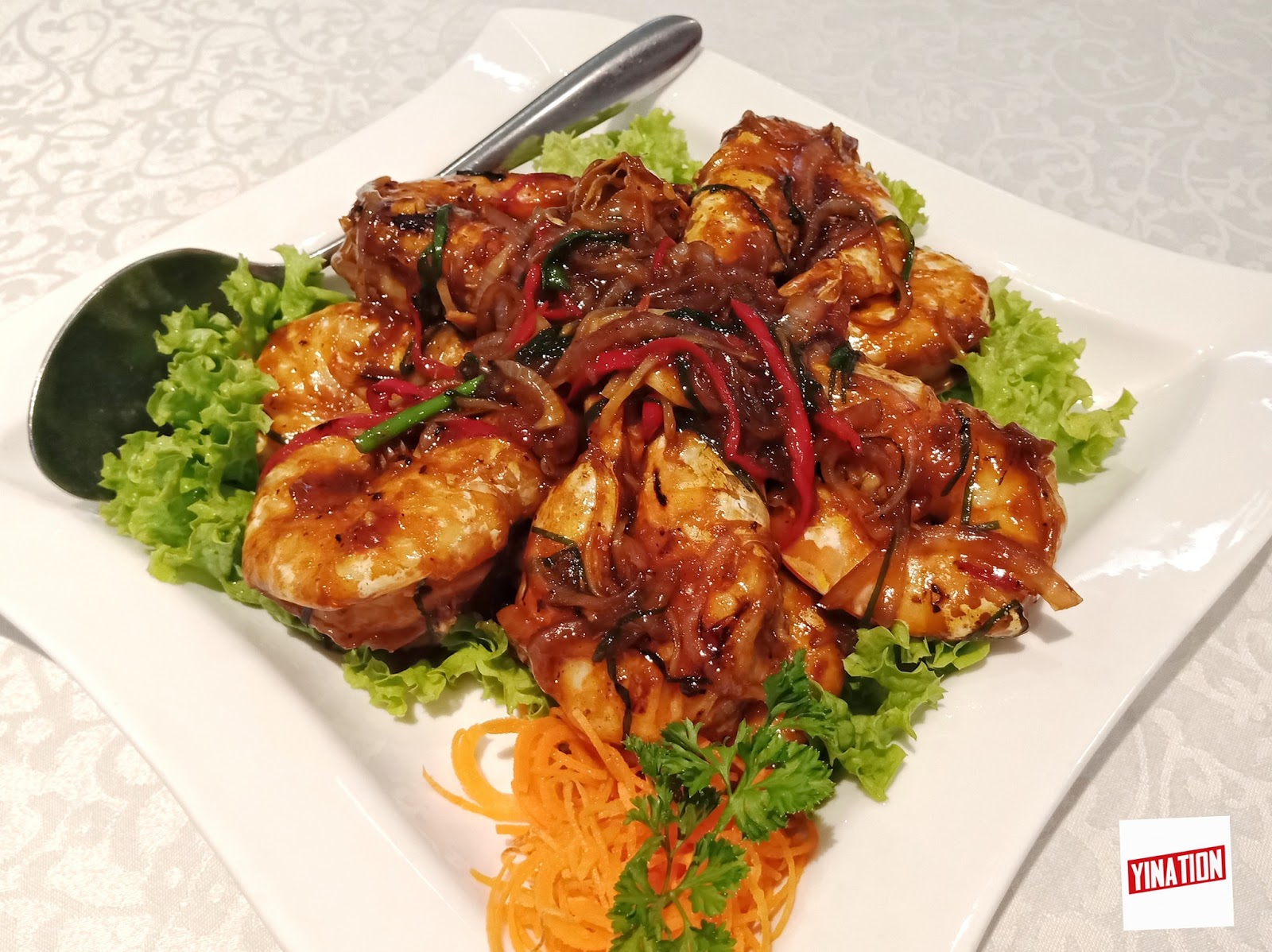 Wedding Package Sea Queen Restaurant @ Straits Quay