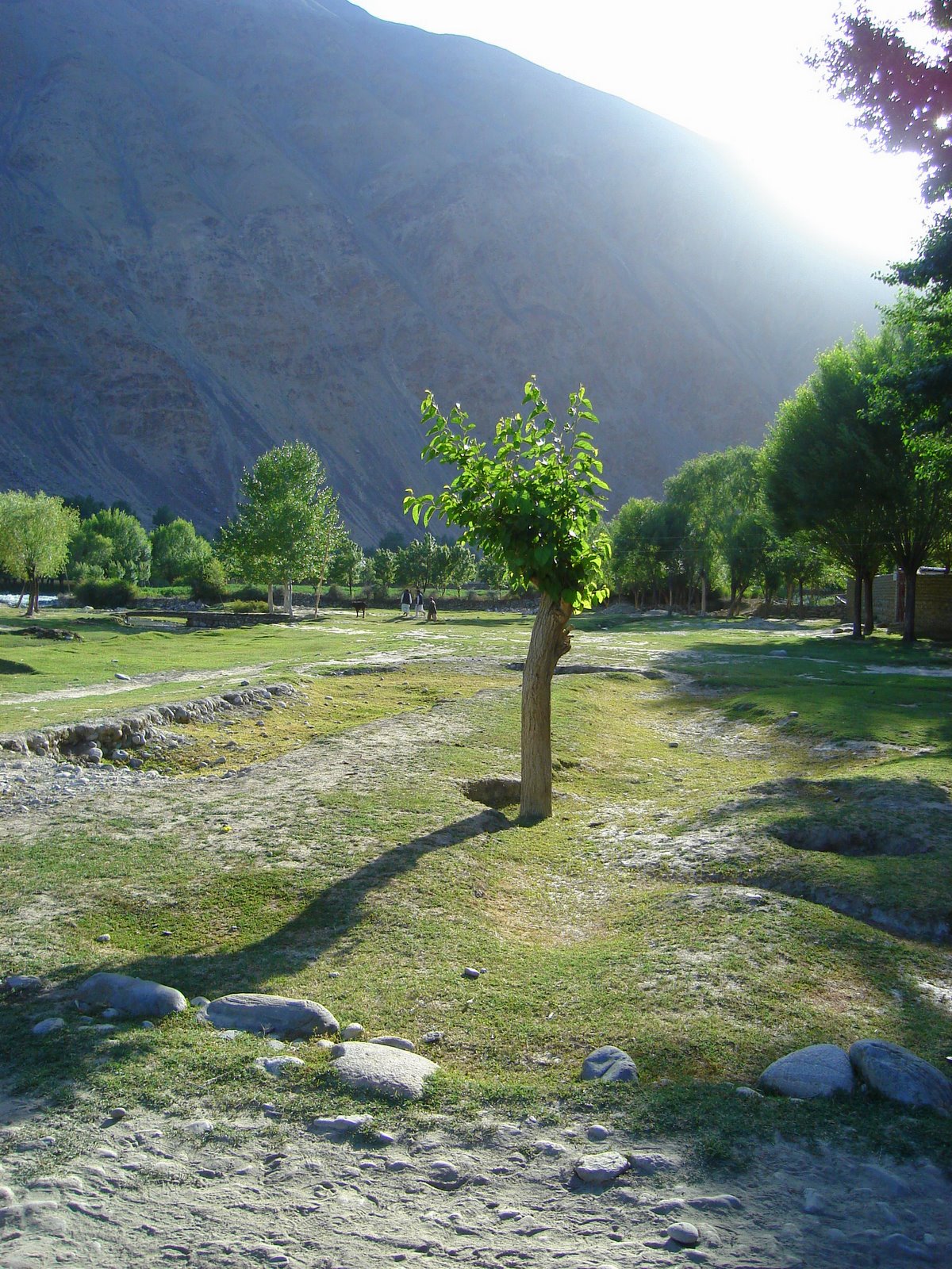 Pashtun Valley: Takhar Province of Afghanistan