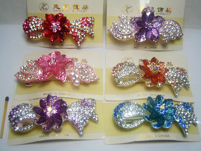 Aksesoris: Jepit Rambut Unik Lucu Terbaru