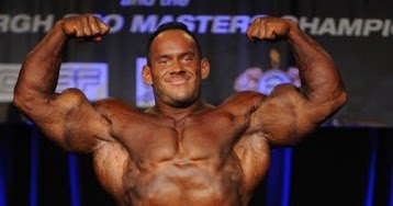 world bodybuilders pictures: american bodybuilder shaw smith