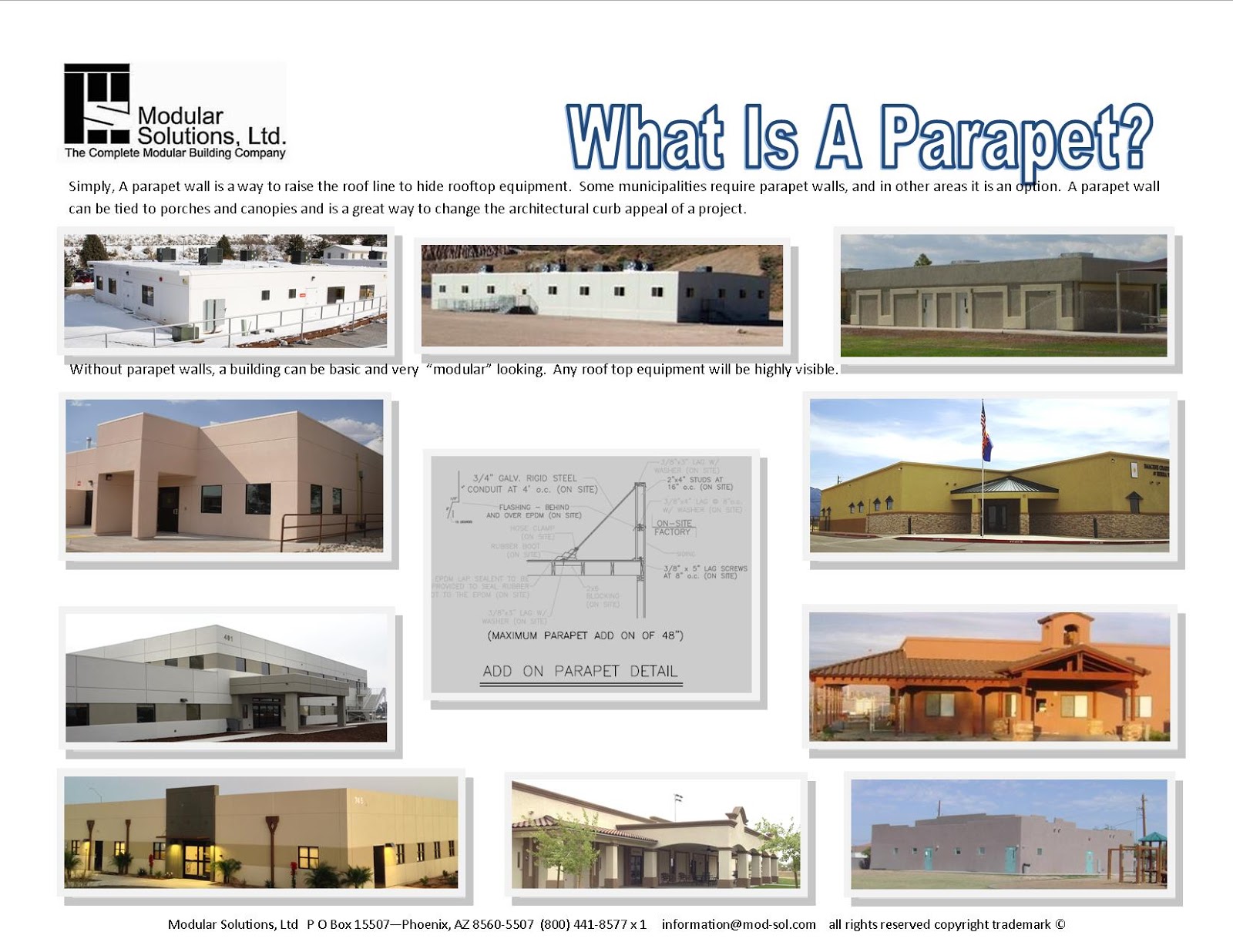 Modular Solutions, Ltd: The Experts on Prefabricated Buildings: What Is ...