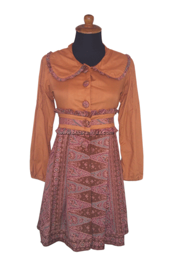 34+ Ide Model Baju Batik Pkk Nasional