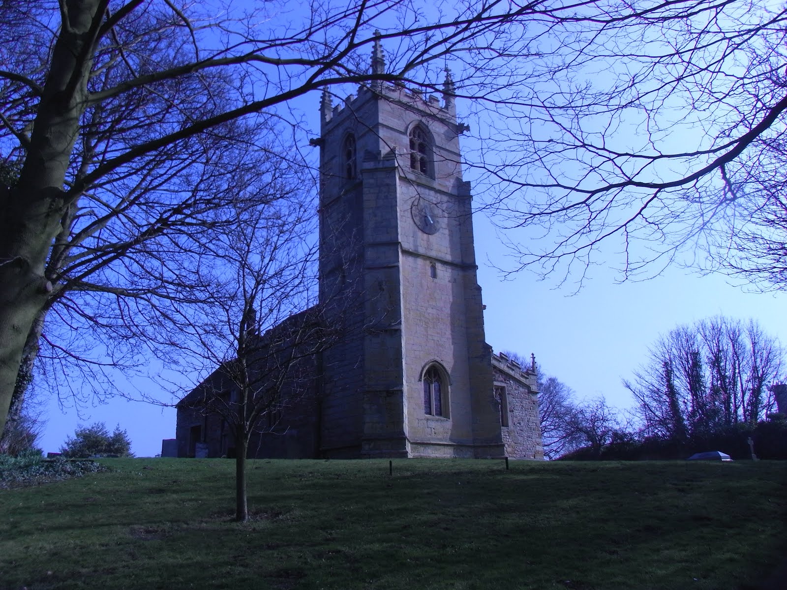 Doncaster College International Blog: Photos of High Melton - Spring 2012