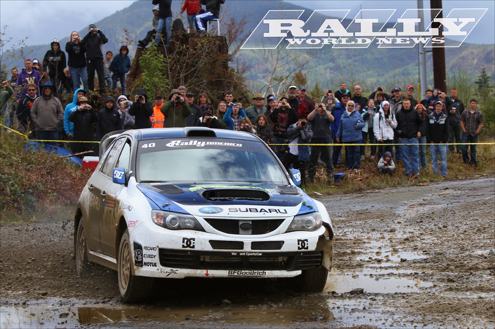 Rally Racing News Leader in the USA | Rally World News