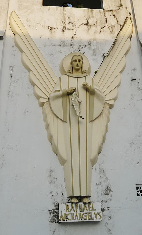 Saint Raphael the Archangel Church (Legazpi City, Albay)