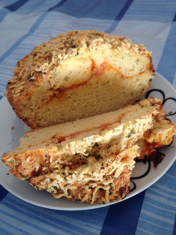 Sabor Moreno: Pan de pizza