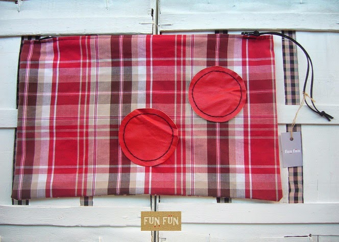 FUN FUN : PAPERWORK BAGS