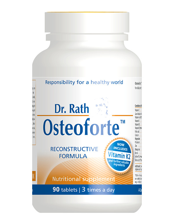 Osteoforte™ ~ Kobieco Intymnie i Zdrowo