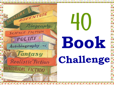The Absent Librarian: 40 Book Reading Challenge ... for elementary students