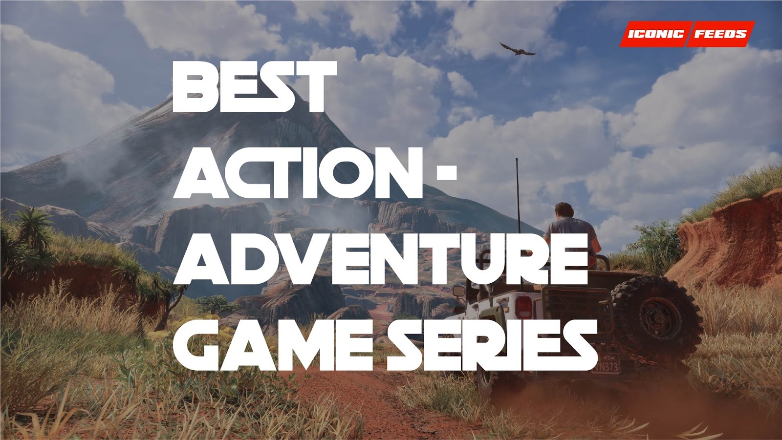 Best action adventure games for pc 2024 - armnde