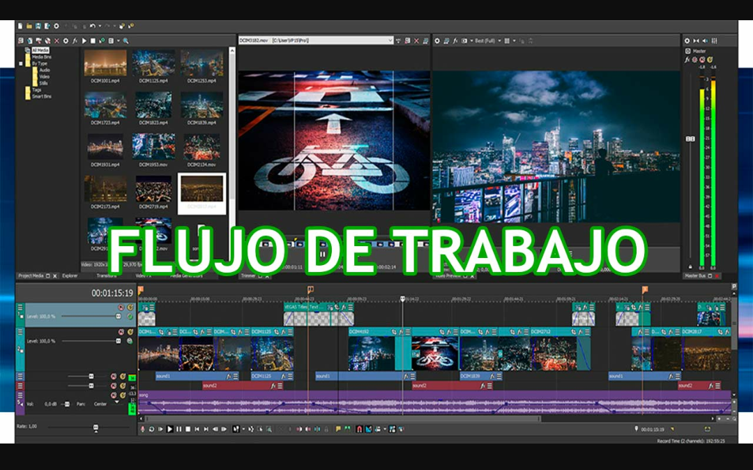 GAME OVER: MEJORES PROGRAMAS EDITORES DE VÍDEO PARA WINDOWS (PC)