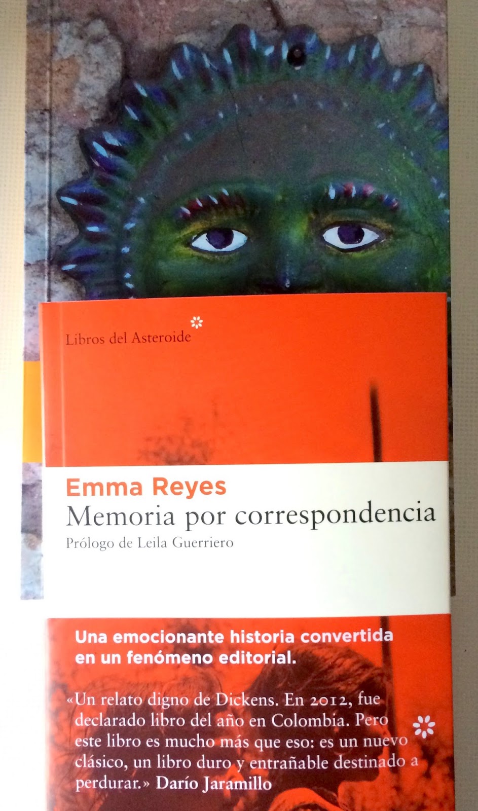 CRISIS DE PAPEL: Emma Reyes, nacer en el infierno