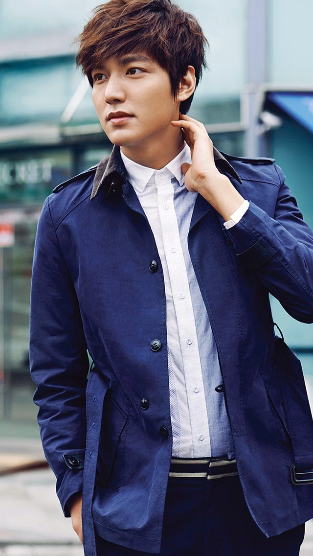 Cherry's blue Jesha: Profile/Biodata Lee Min Hoo (Kim Tan "The Heirs")