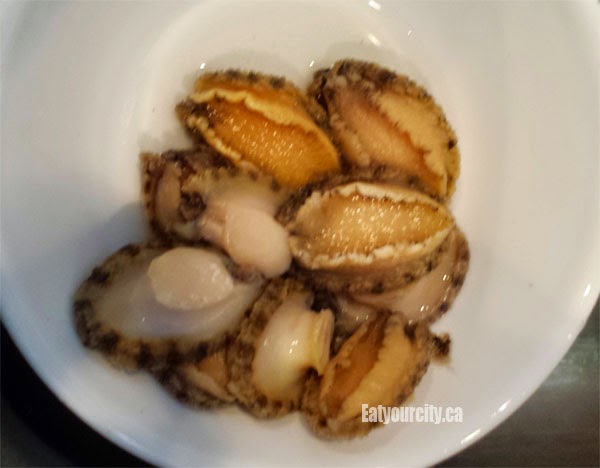 Eat Your City: Braised abalone with dried scallops, recipe and how to ...