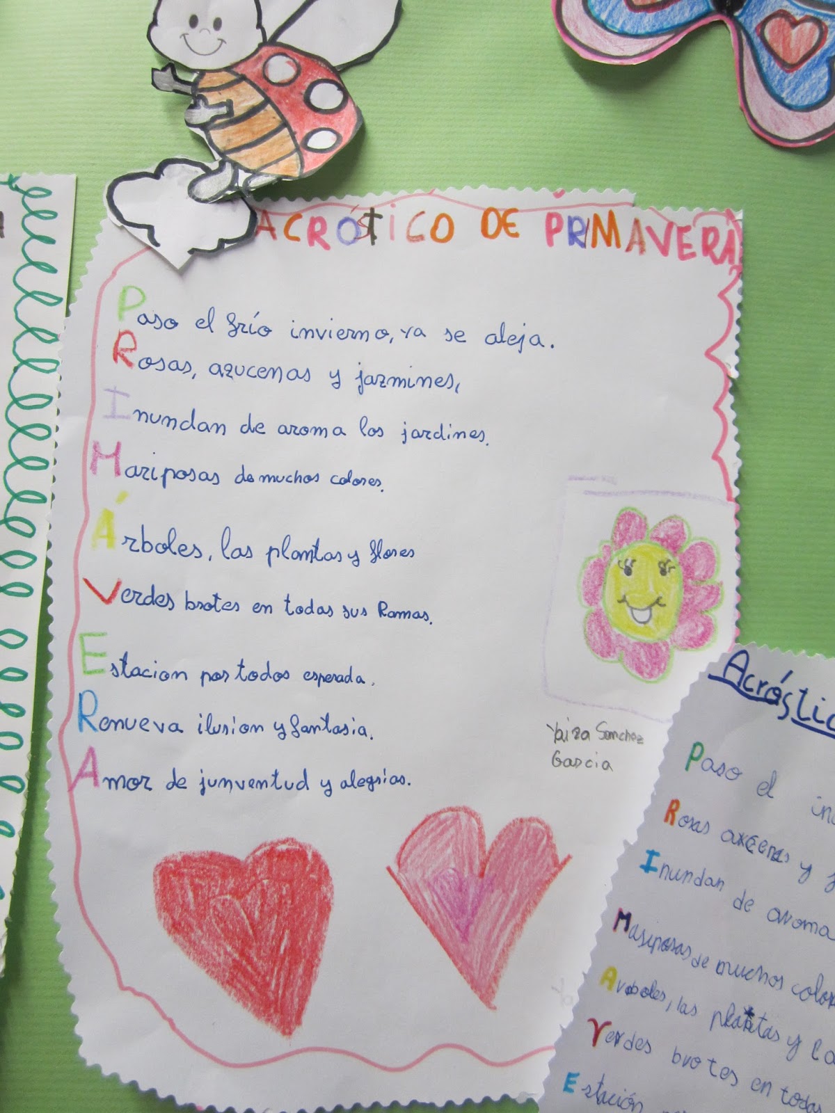 FRANCISCO DE QUELEO: POESÍAS Y ACRÓSTICO DE PRIMAVERA