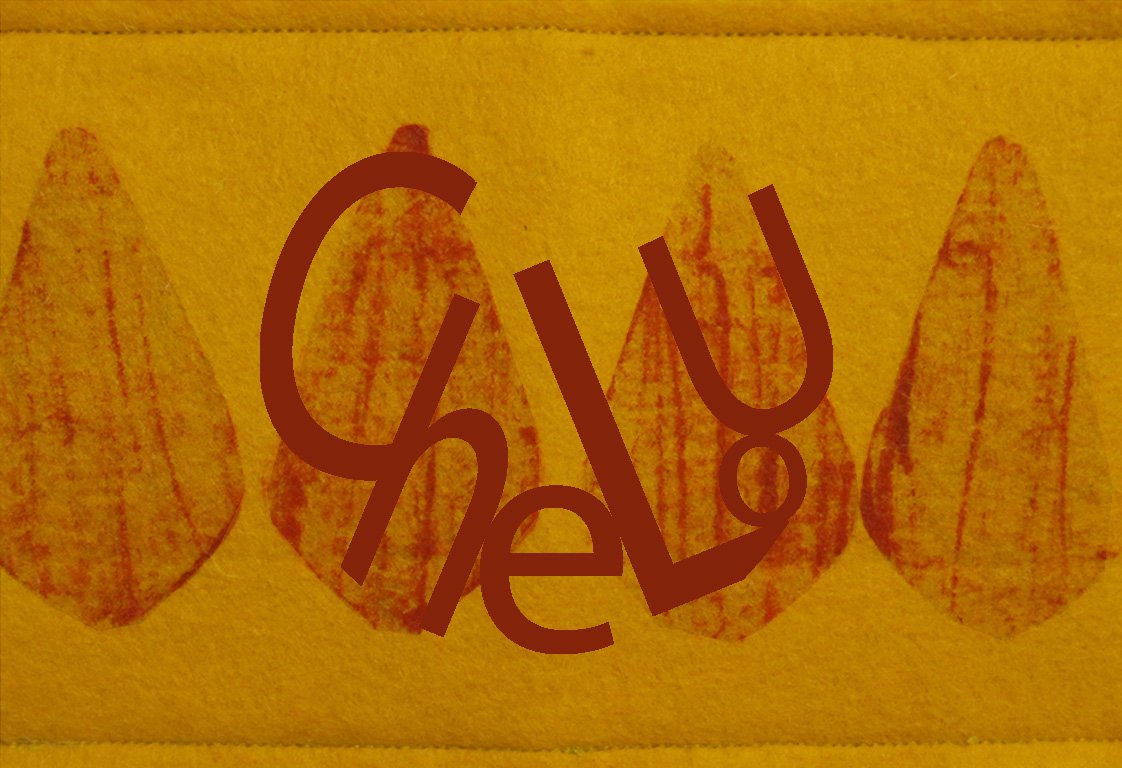 Agitation Créative: Chelou, jolis objets de déco en toile de jute et ...