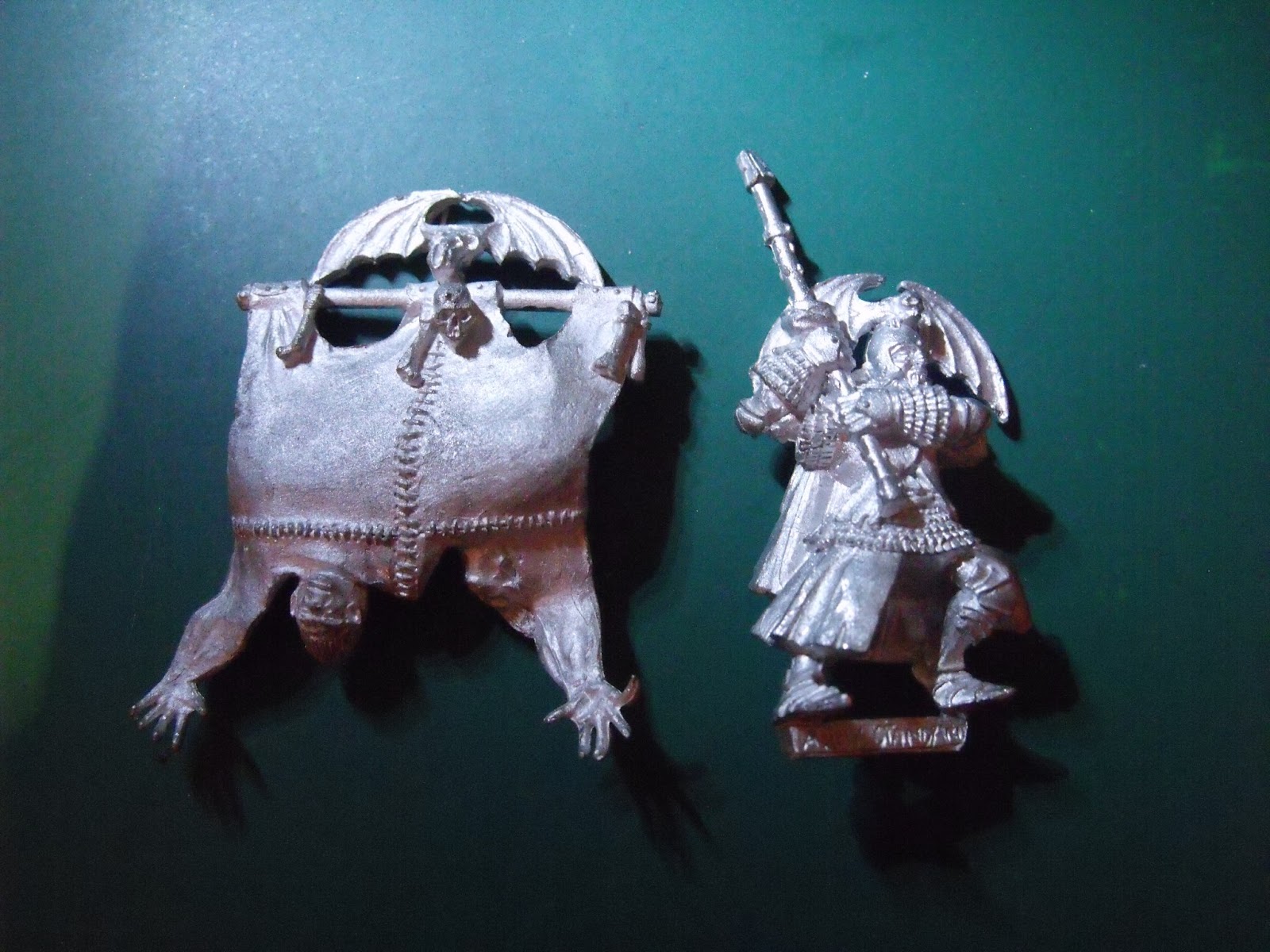 Limited Edition Warhammer models: Warhammer Army Box models - Vampire ...