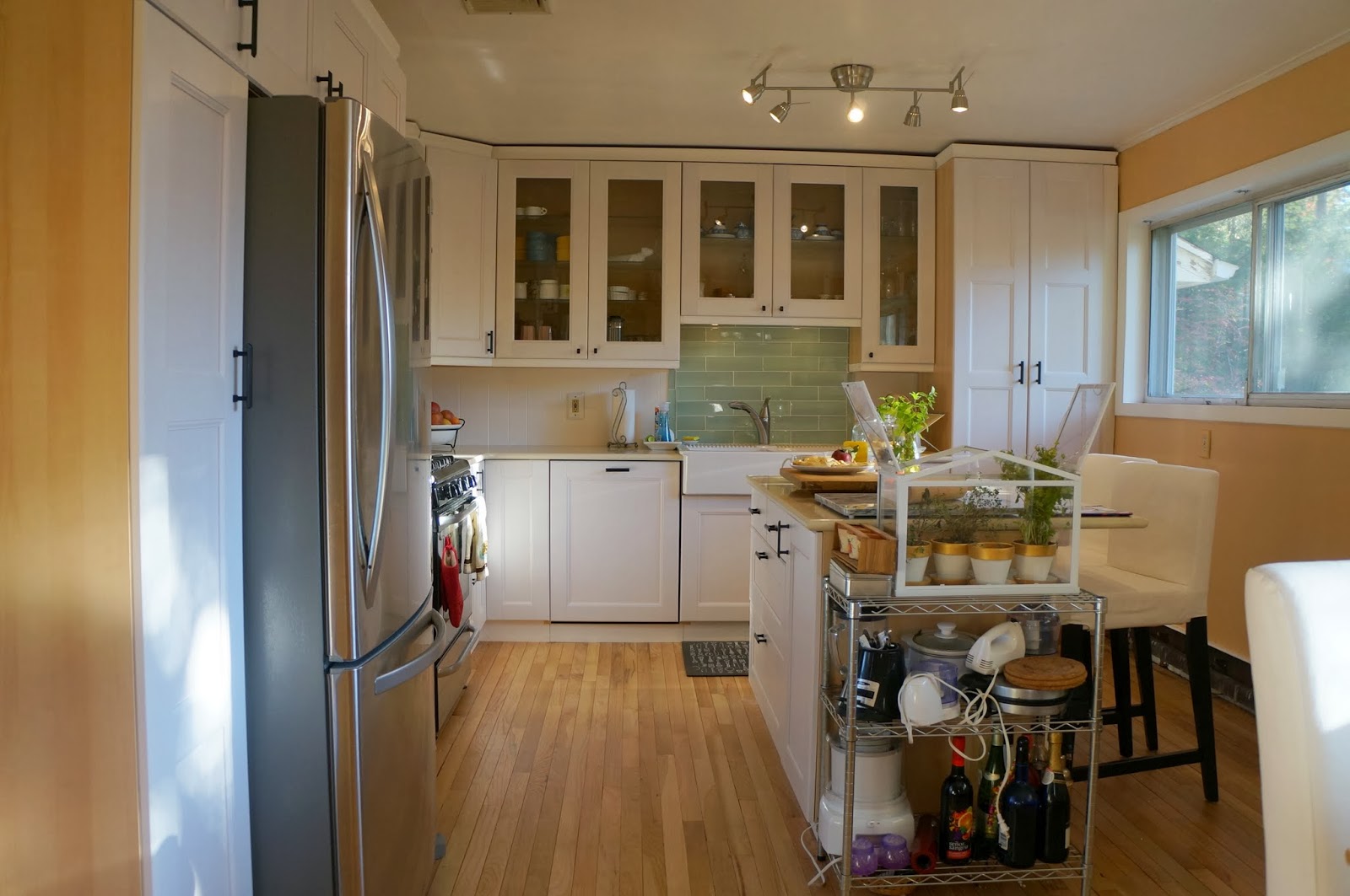 New Kitchen Part 10: Tada!