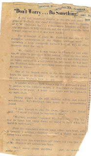 Tess's Tree: Charles Wesley "Mr. Charlie" Pitchford